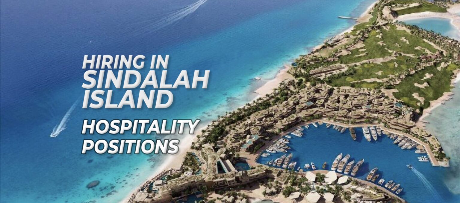 Hiring In Sindalah – Hospitality | Serbanon